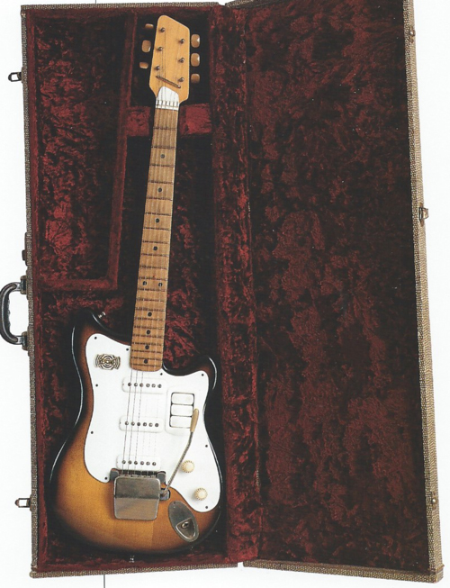 The Beatles and Beyond – George’s Guitars – tilonlysilenceremains